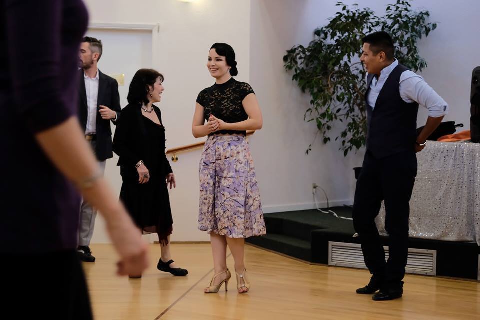 Tango Classes Online or In-Person